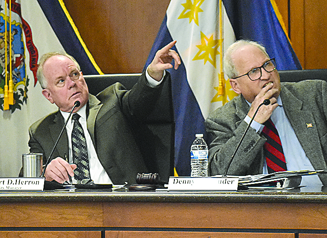 Wheeling Water, Sewer Projects on the Horizon | News, Sports, Jobs ...